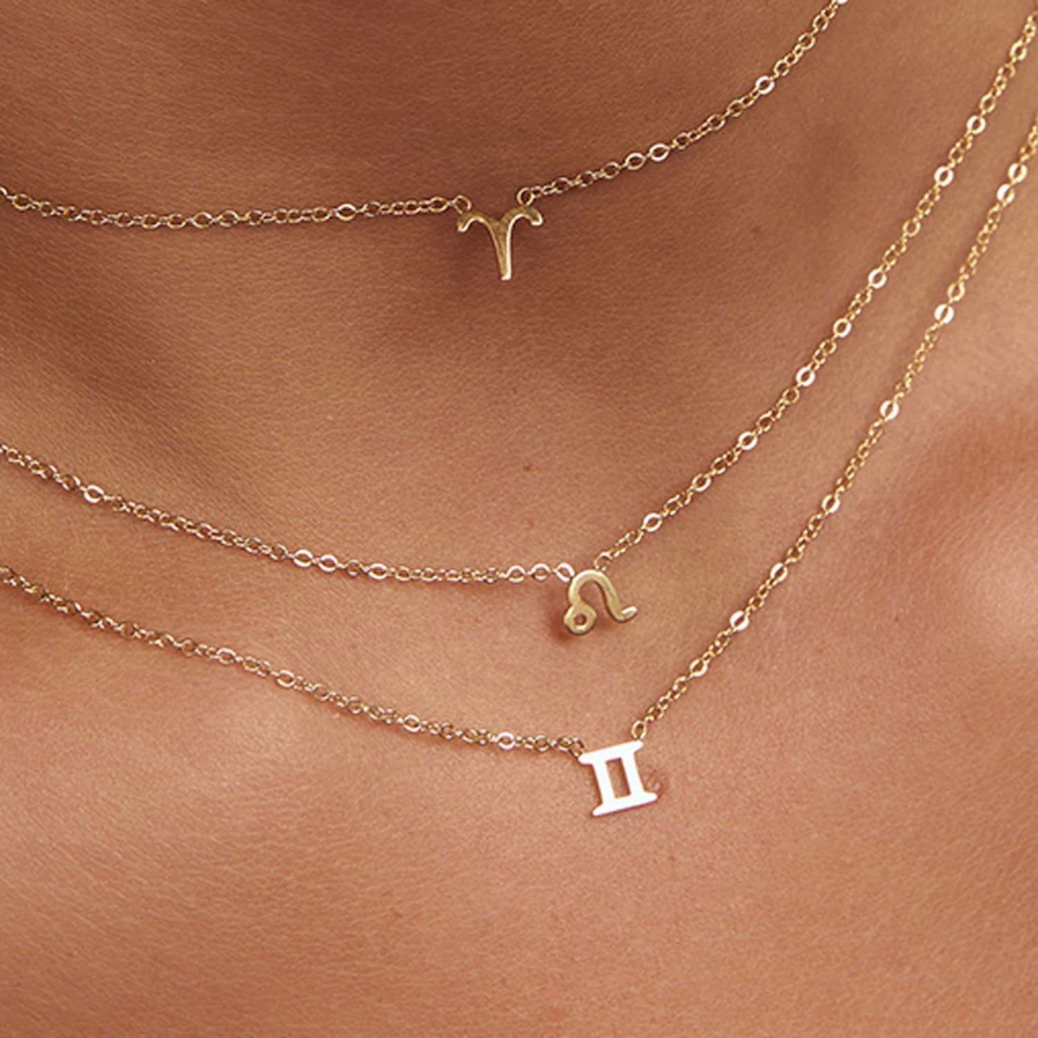 Personalised Necklaces – Arms Of Eve