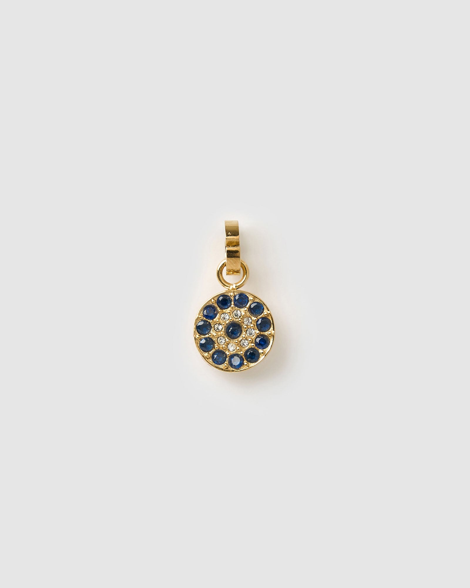 Protective Eye Gold Charm – Arms Of Eve