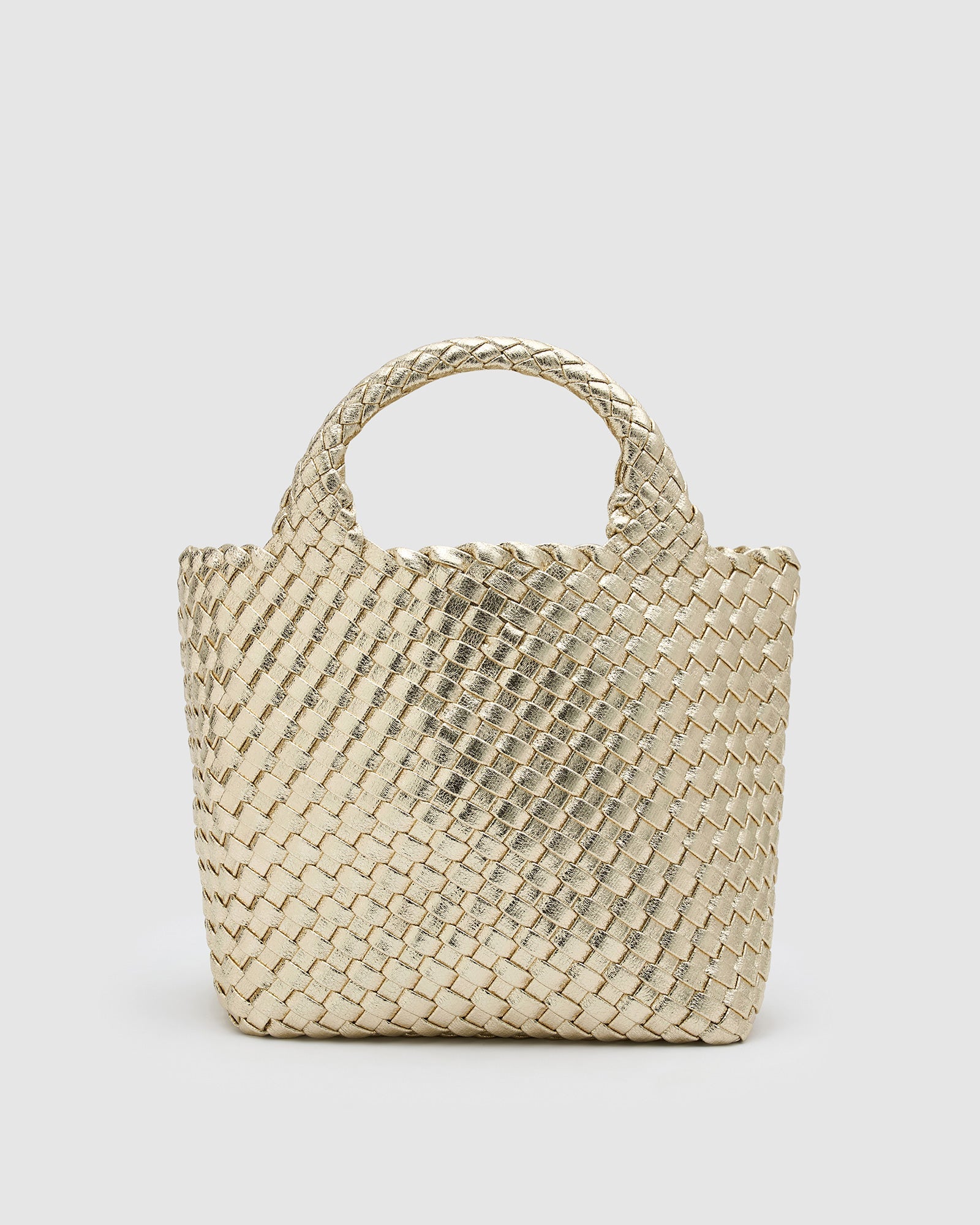 Pippa Hand Bag - Gold – Arms Of Eve